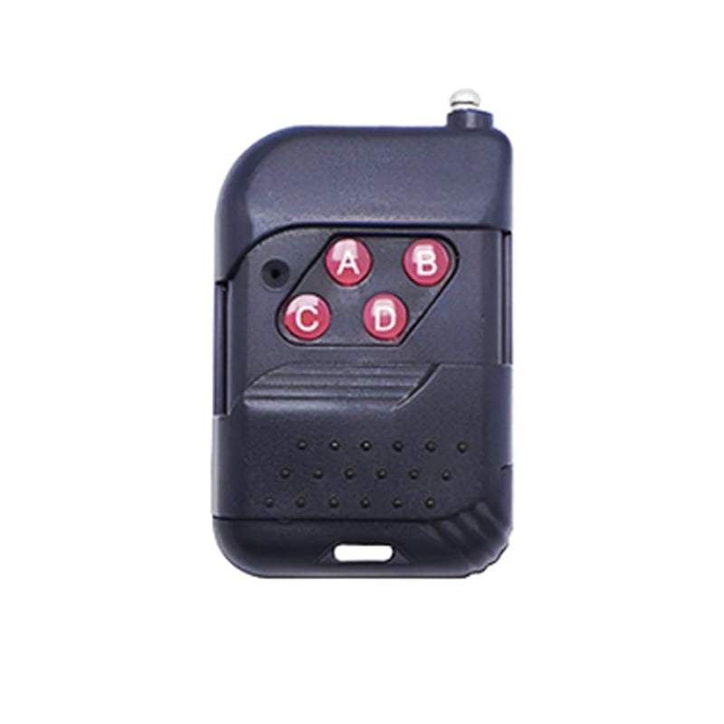 RF Wireless Mini Remote Control Universal Remote Control Gate Garage ...