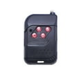 RF Wireless Mini Remote Control Universal Remote Control Gate Garage ...