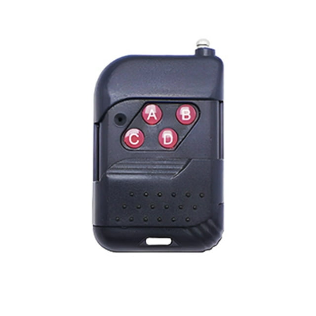 RF Wireless Mini Remote Control Universal Remote Control Gate Garage ...