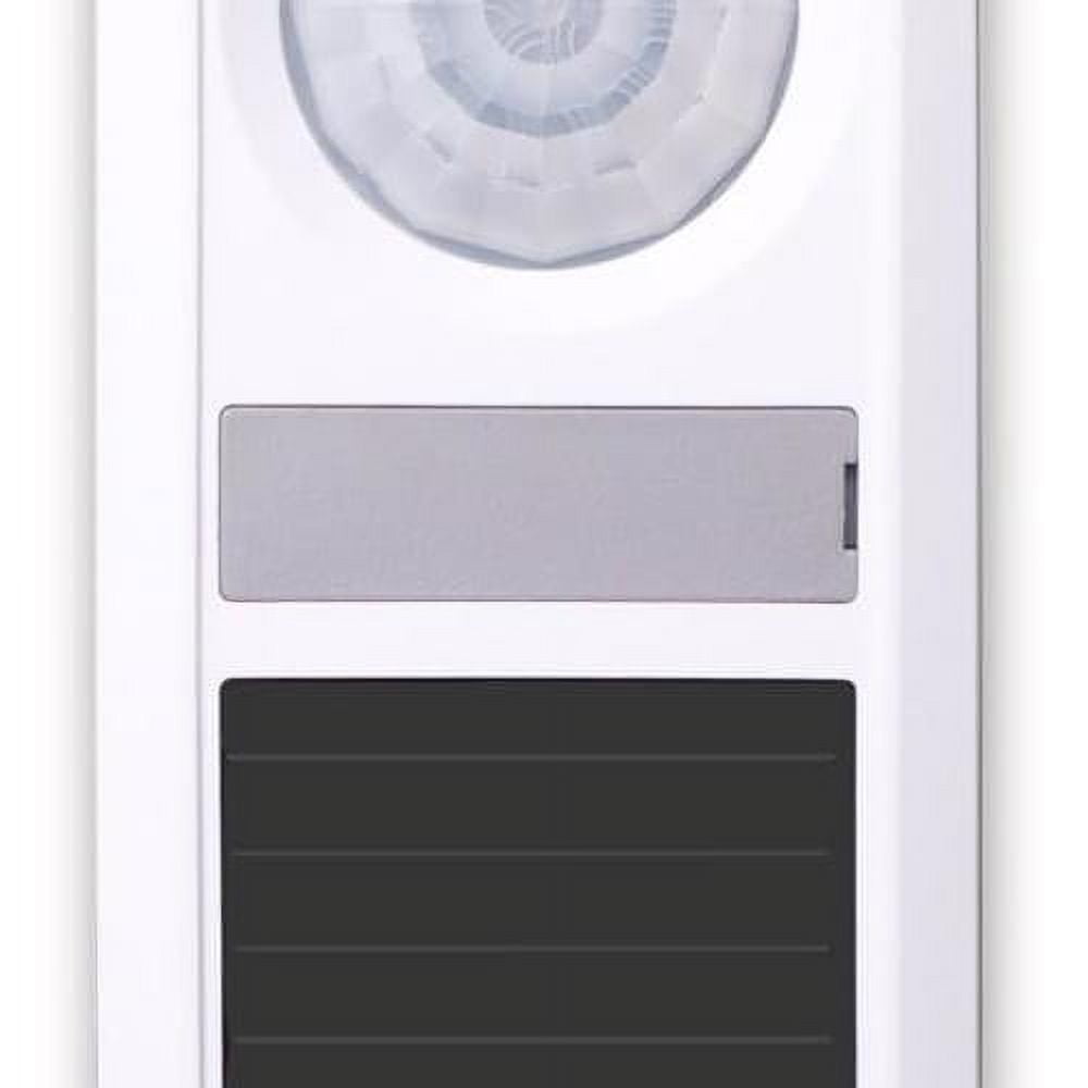 RF Wireless Self-Powered Occupancy Sensor, 450 Square Feet, White ...