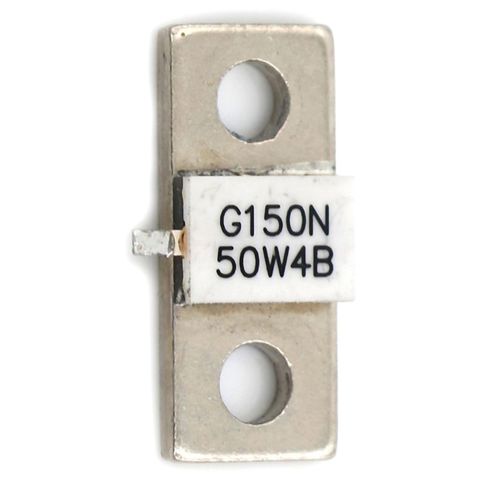 RF terminal microwave resistor dummy load RFP 150W 50ohm 150watt ...