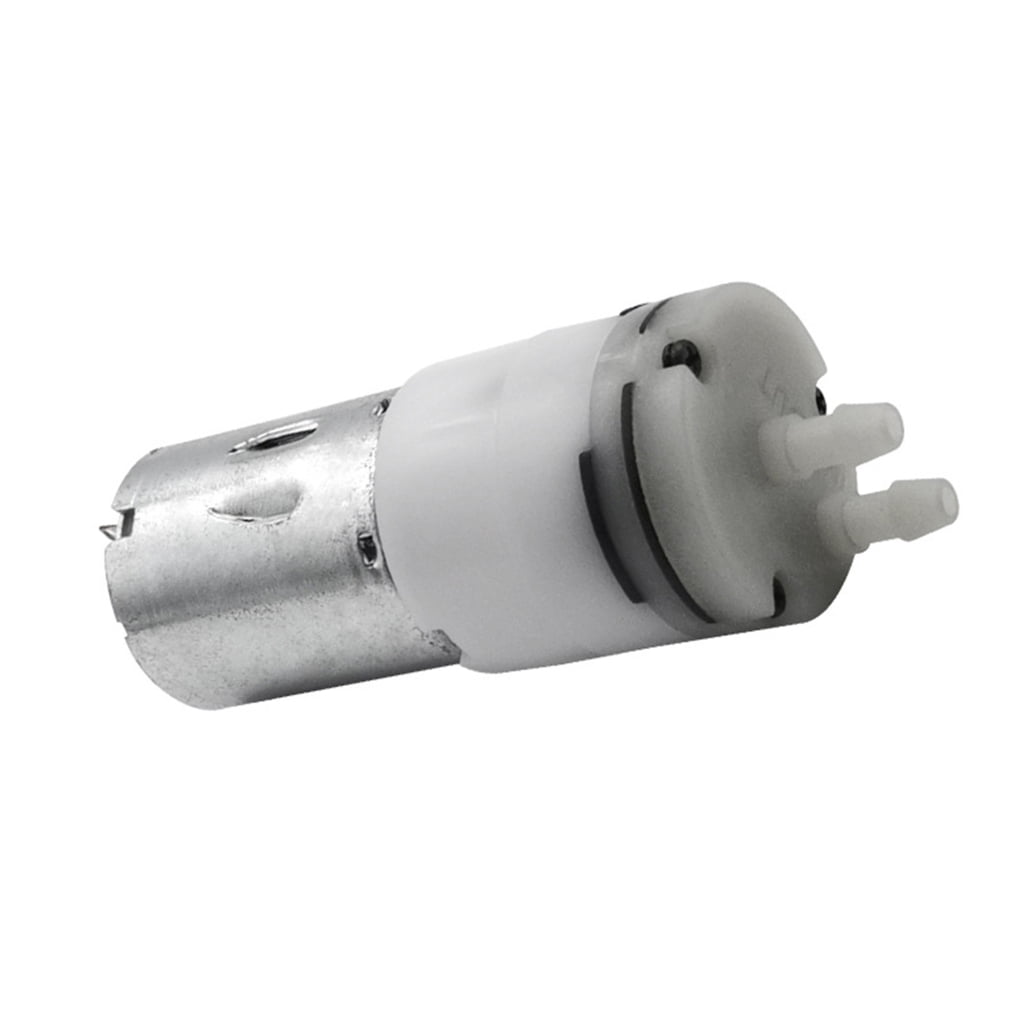 RF370A Mini Water Pump For Laptop Cooling Small Electric Vacuum Pump ...