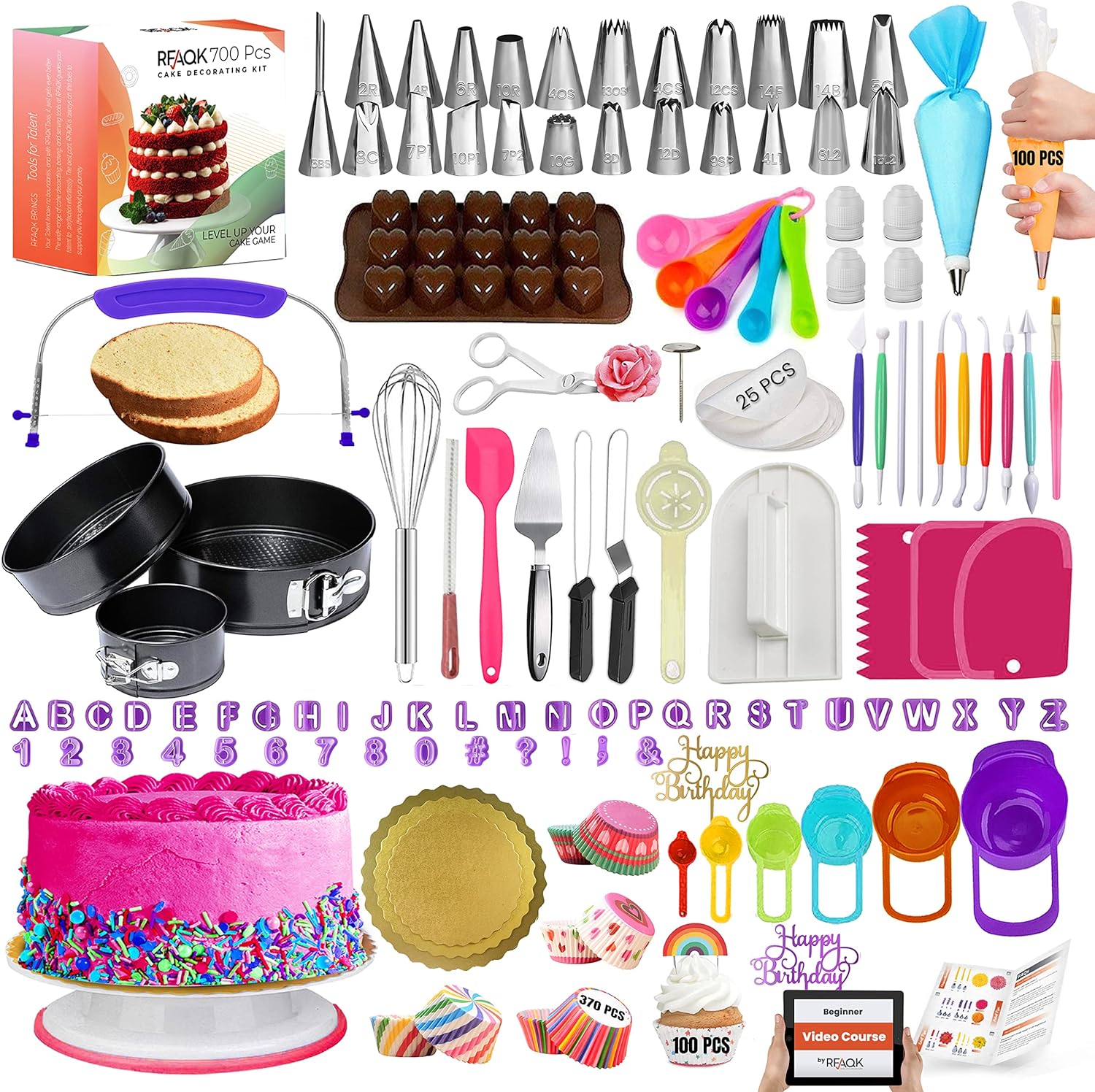 Wilton Cake Leveler for 10-Inch Cakes - Walmart.com