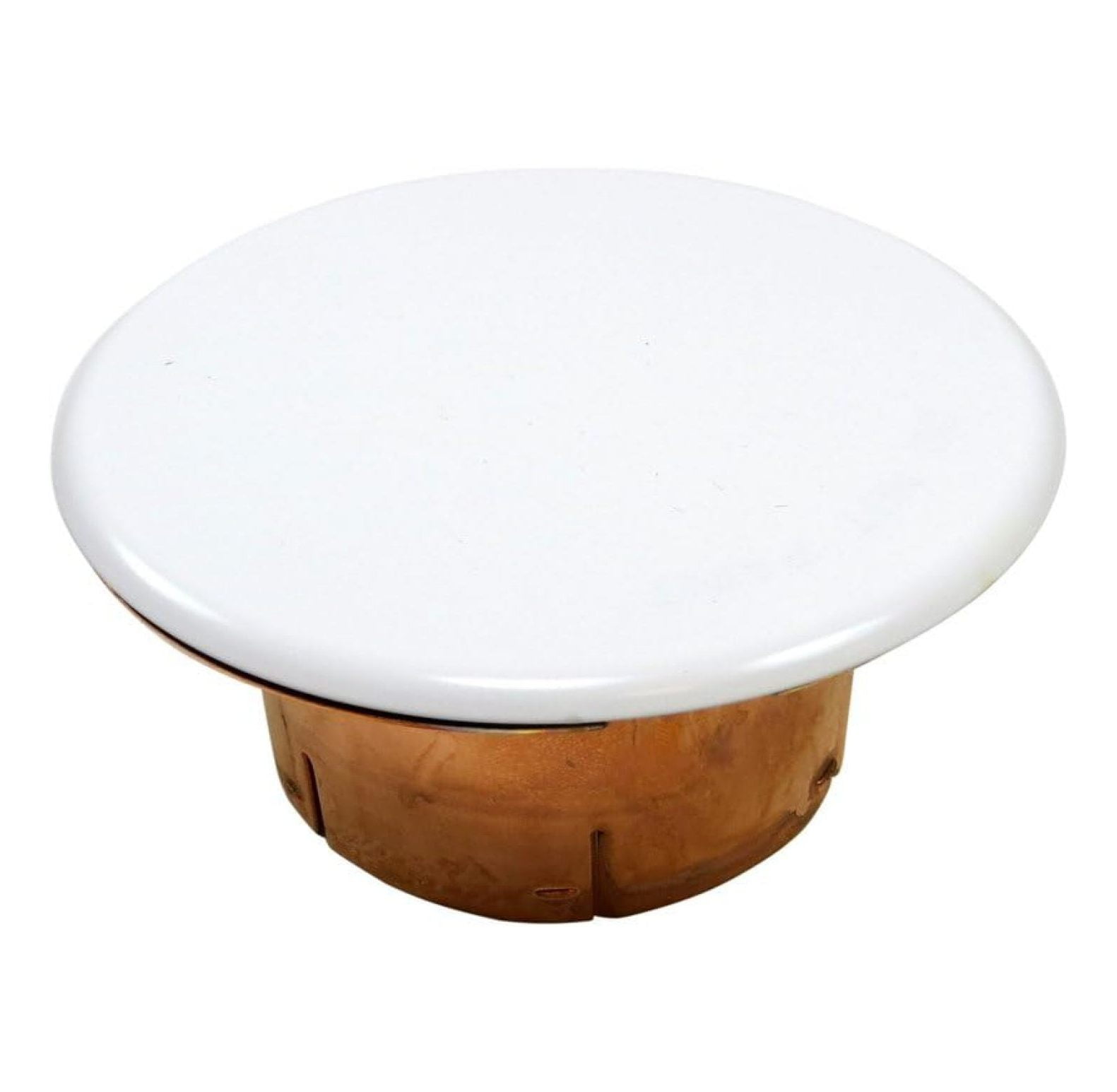 RFC White Cover Plate Assembly 135 Degree - Walmart.com