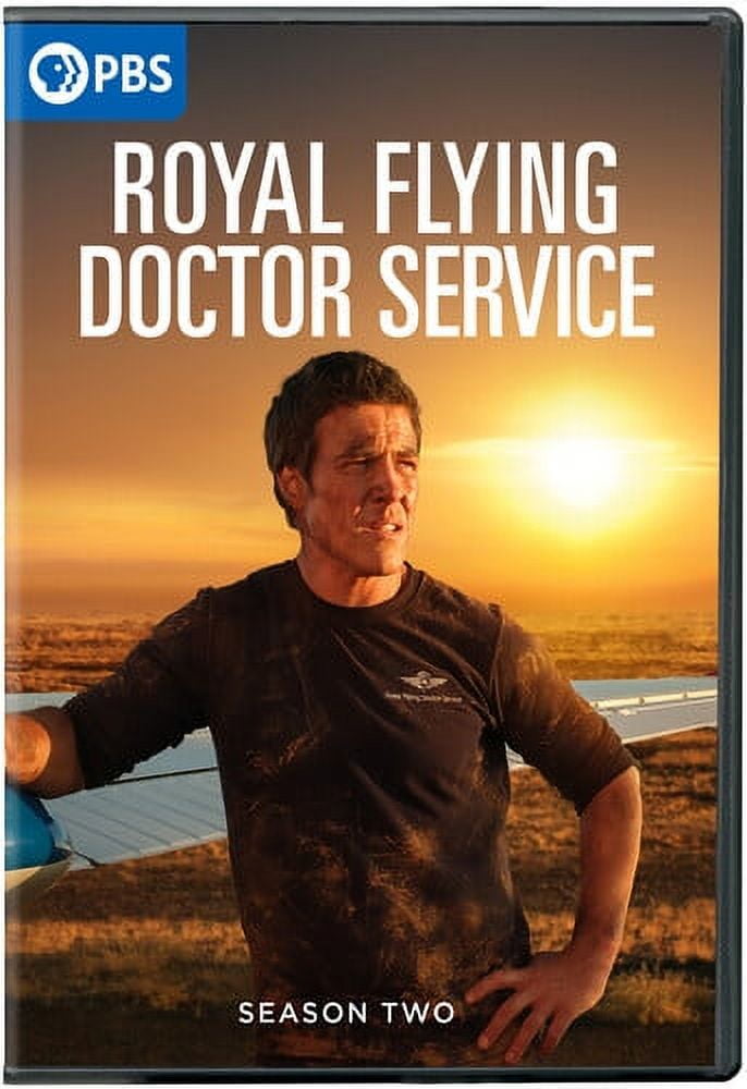 RFDS: Royal Flying Doctor Service: Season Two (DVD), PBS (Direct ...
