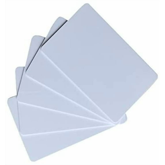 RFID 4K Chip 13.56MHZ Blank NFC Card Thin PVC Card ISO14443A Smart IC ...