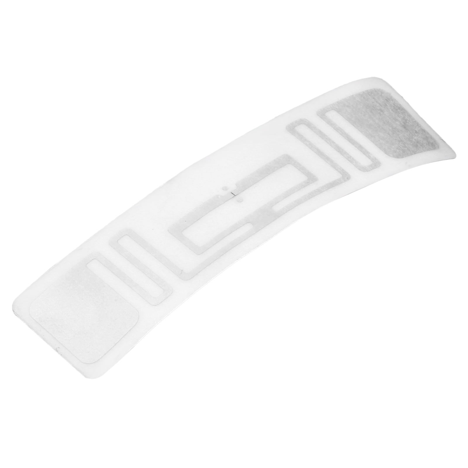 RFID Adhesive, 100pcs UHF RFID Labels 860 To 960MHz UR108 Chip Reusable Electronic Tag RFID ...
