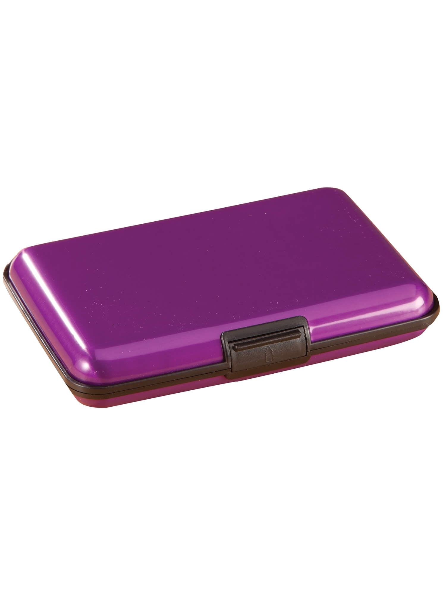 RFID Aluminum Credit Card Holder, Crushproof Design, Aluminum Design ...