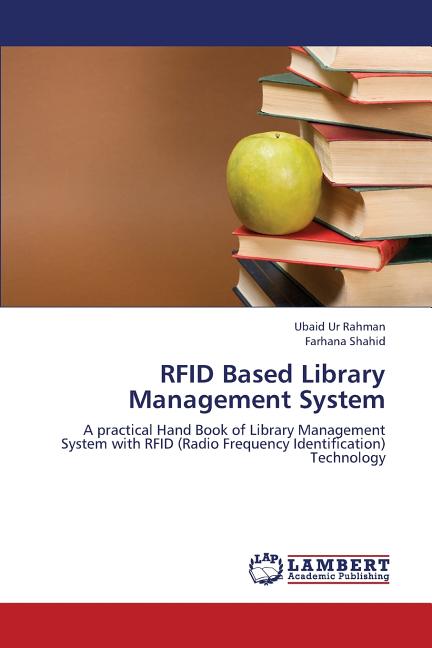 RFID Based Library Management System (Paperback) - Walmart.com