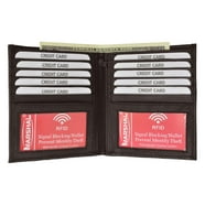 Slim Mint Ultra-Thin RFID-Blocking Wallet 2 Pack, ID Theft Protection ...