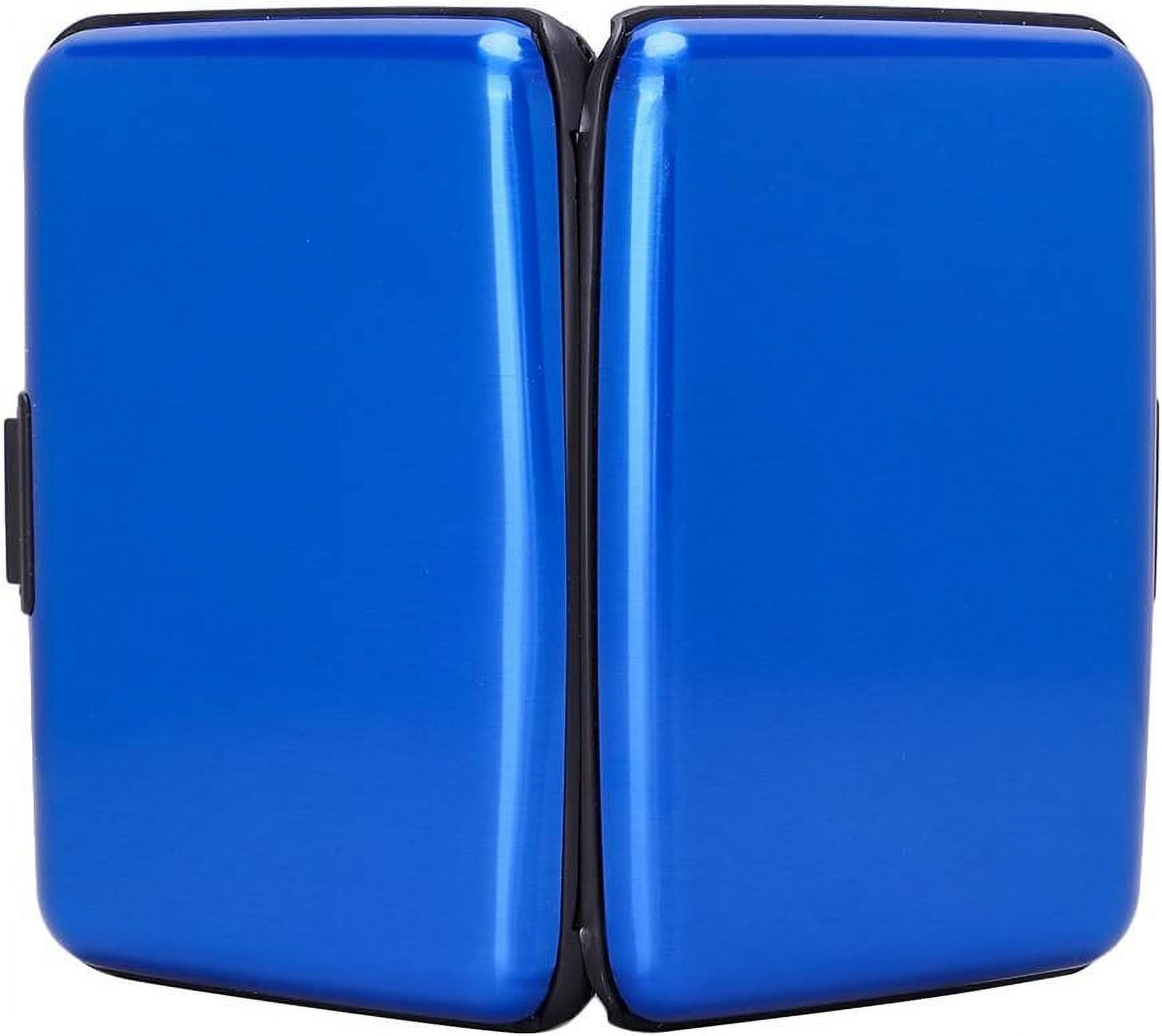 RFID Blocking Credit Card Protector ID Card Case Hard Shell Business ...