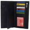 Ladies Genuine Leather Checkbook Wallet Organizer with Detachable ...