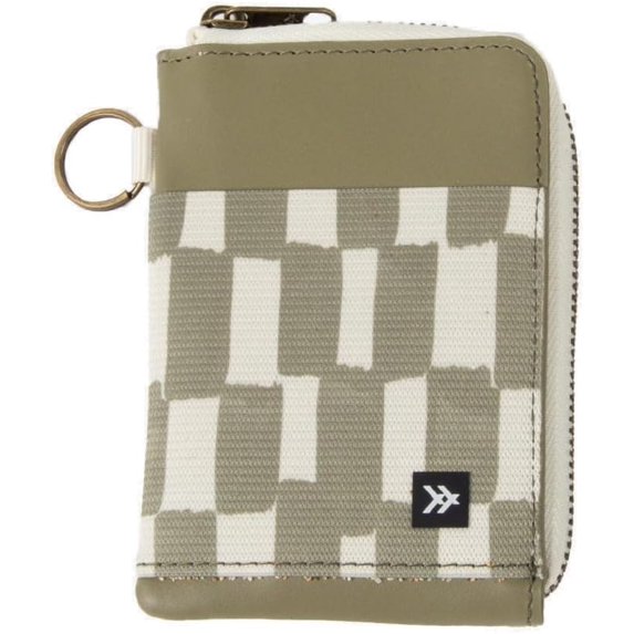 RFID Blocking Leather Zip Wallet with Card Holder for Men and Women ...