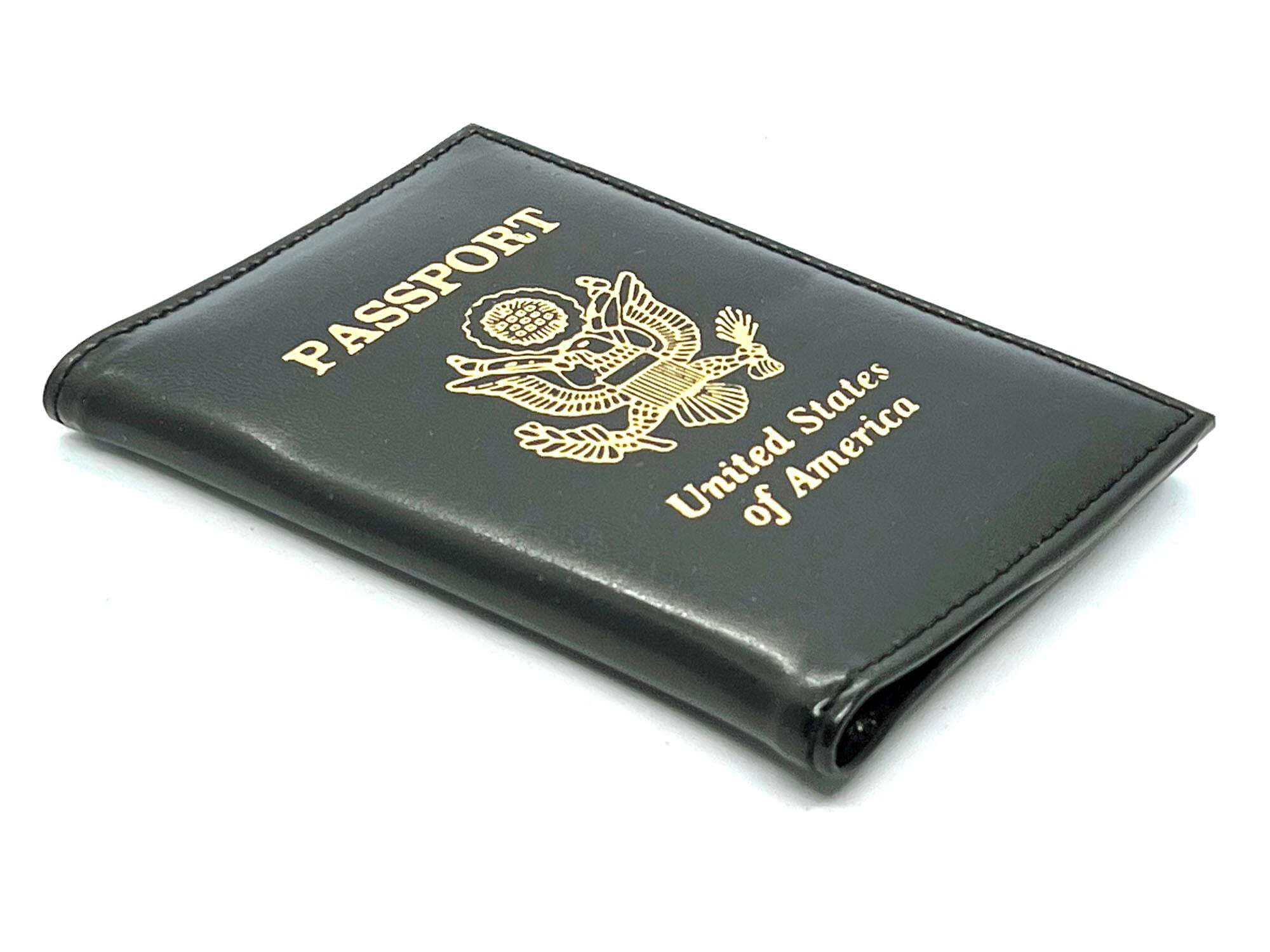 RFID Blocking Passport Cover - Walmart.com