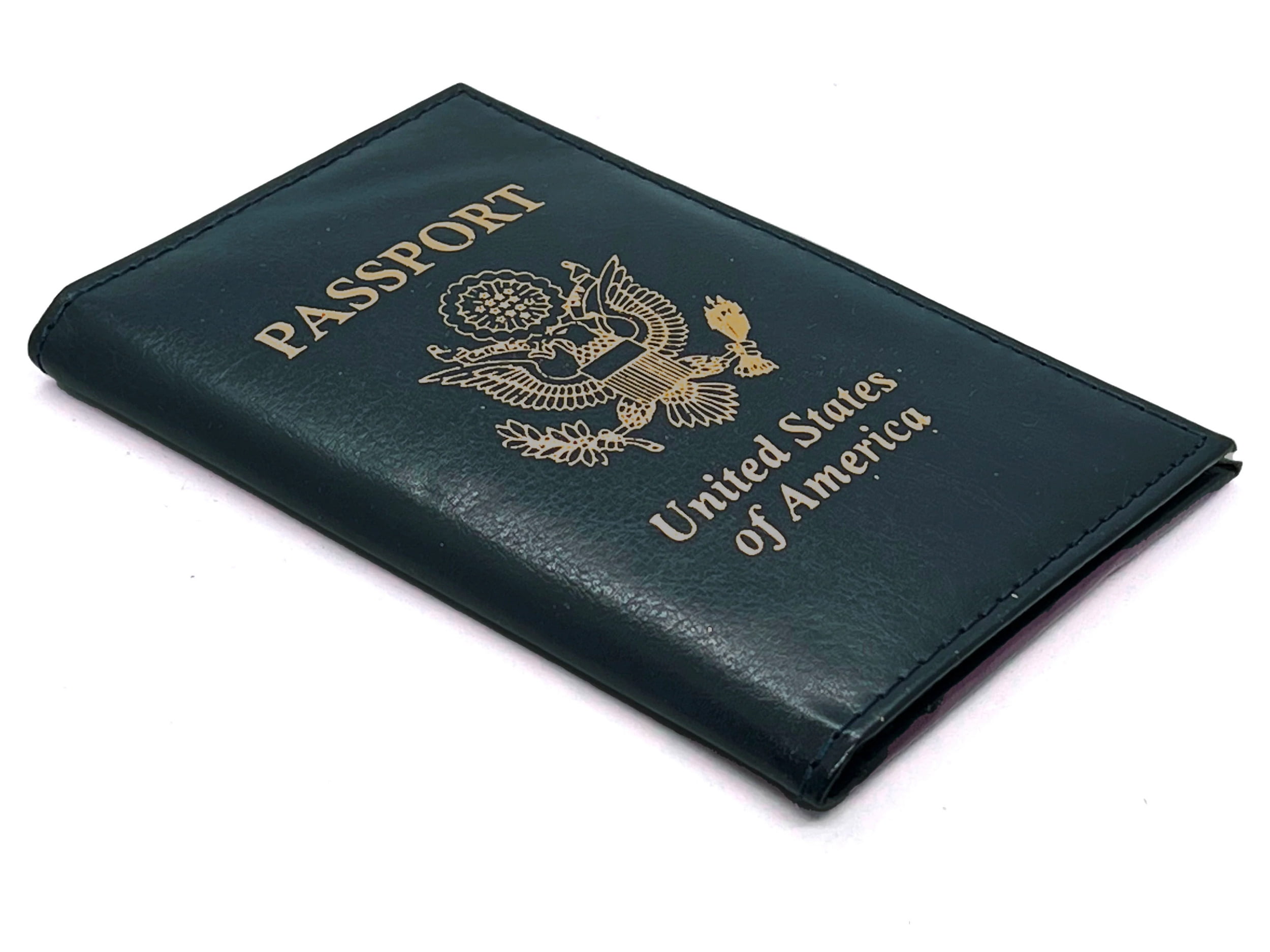 RFID Blocking Passport Cover - Walmart.com