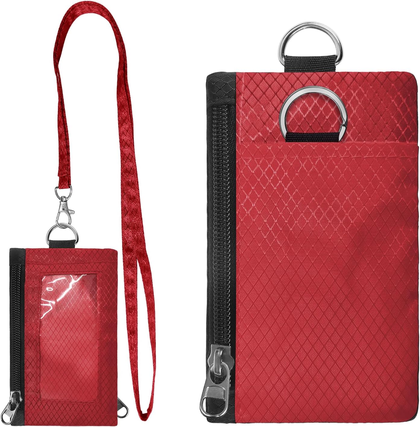 RFID Blocking Wallet - Slim Wallet For Secure Travel,Minimalist Wallet ...