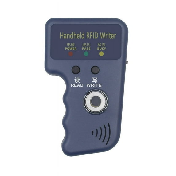 RFID Card Copier T5577 Handheld TM Card Duplicator Handle Card Access ...