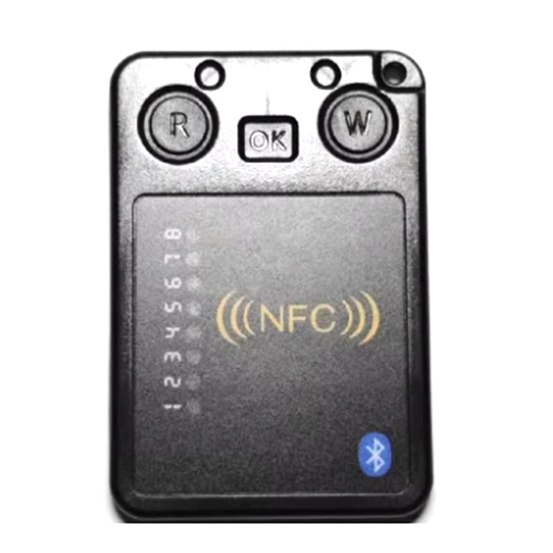 RFID Chameleon Smart Chip Reader ISO14443 Key Detection EM125KHZ IC 13 ...