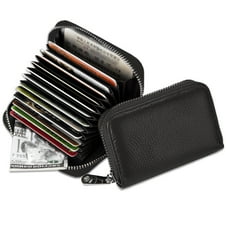 Clear Wallet Inserts