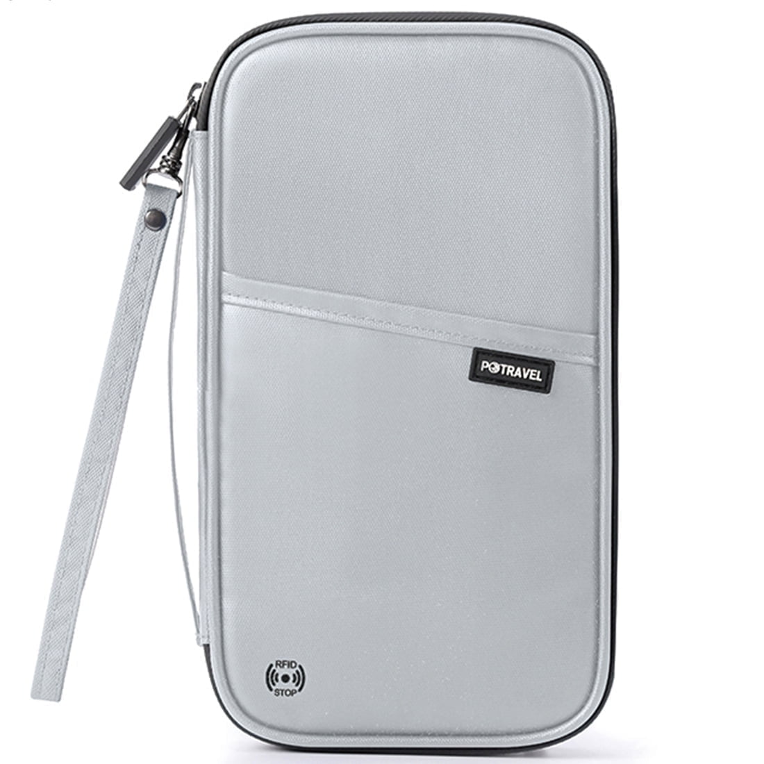 RFID Family Passport Holder Travel Wallet Waterproof Holiday Document ...