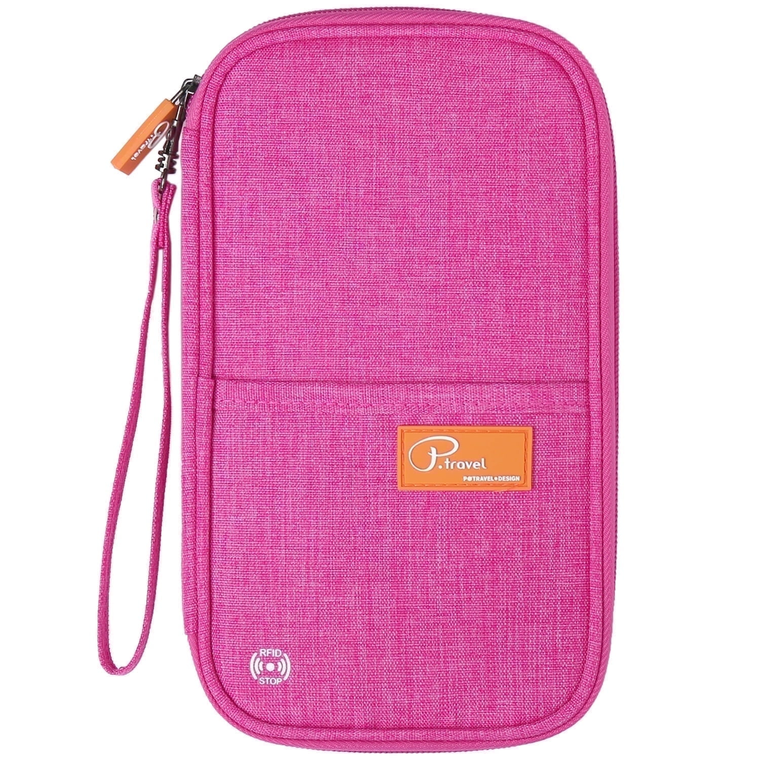 RFID Family Passport Holder Travel Wallet Waterproof Holiday Document ...