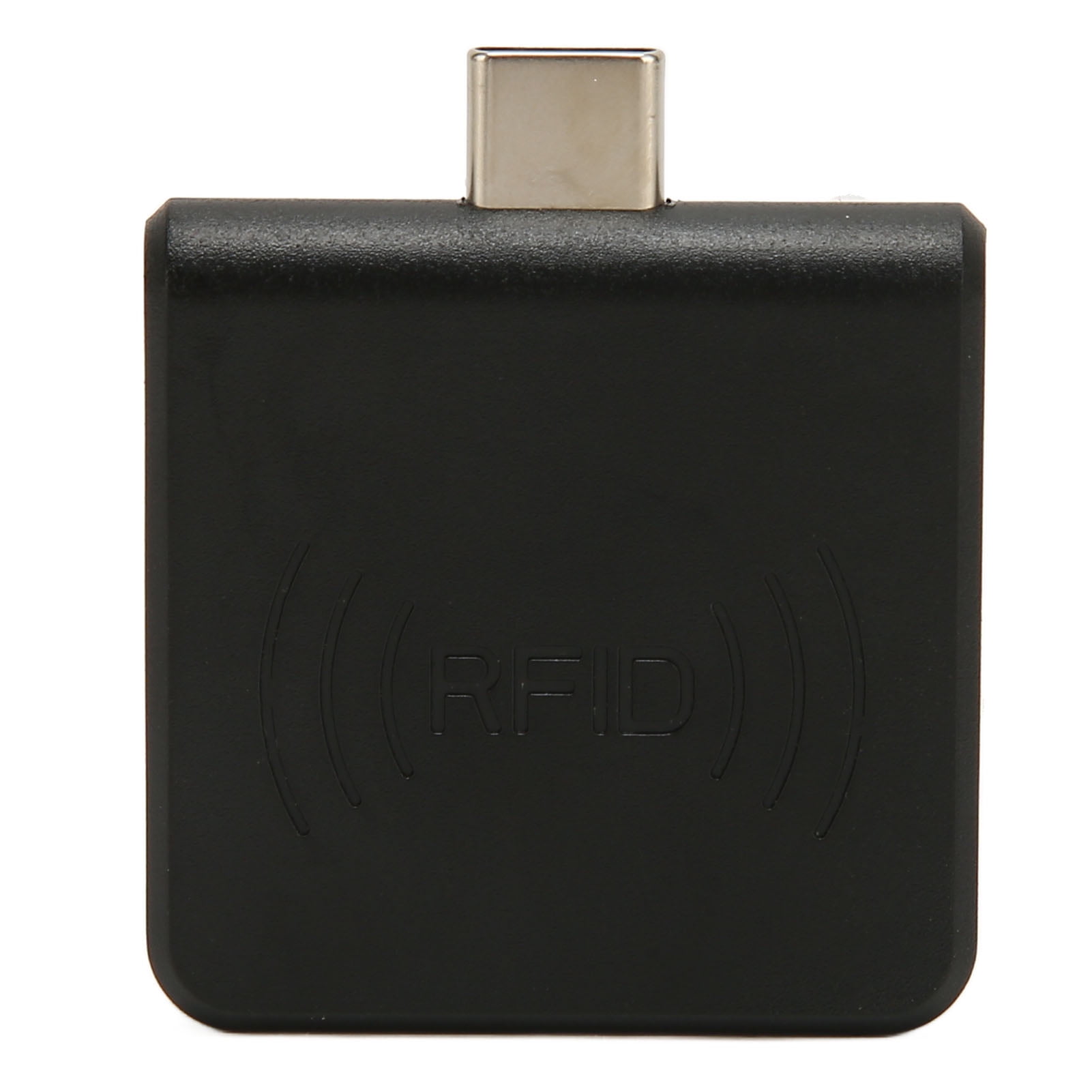 RFID ID Mobile Phone Card Reader Type C Interface 125Khz Portable Smart ...