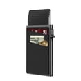 RFID Protection Pop Up Metal Card Holder Wallet - Walmart.com
