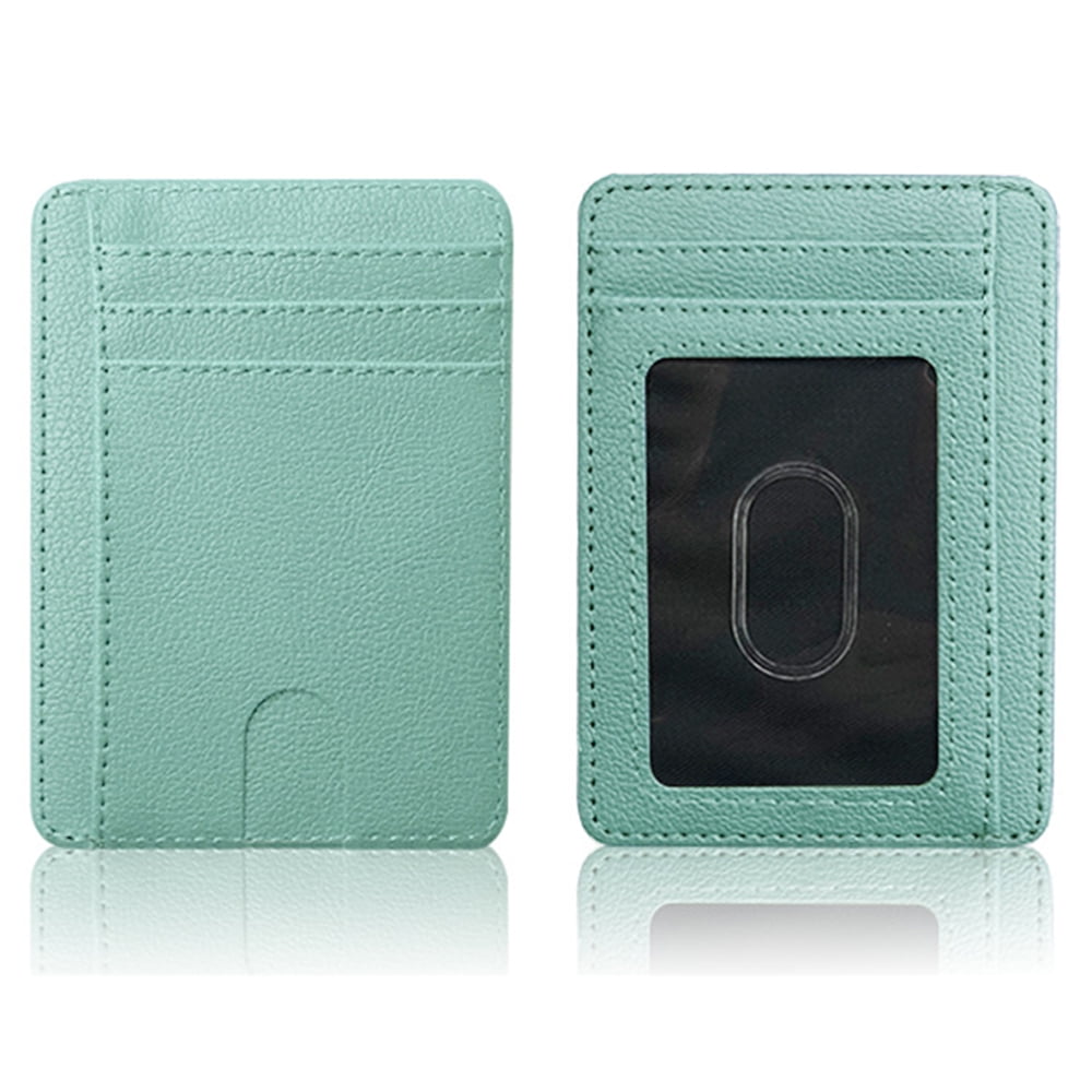 RFID anti-demagnetization card clip protective sleeve - Walmart.com
