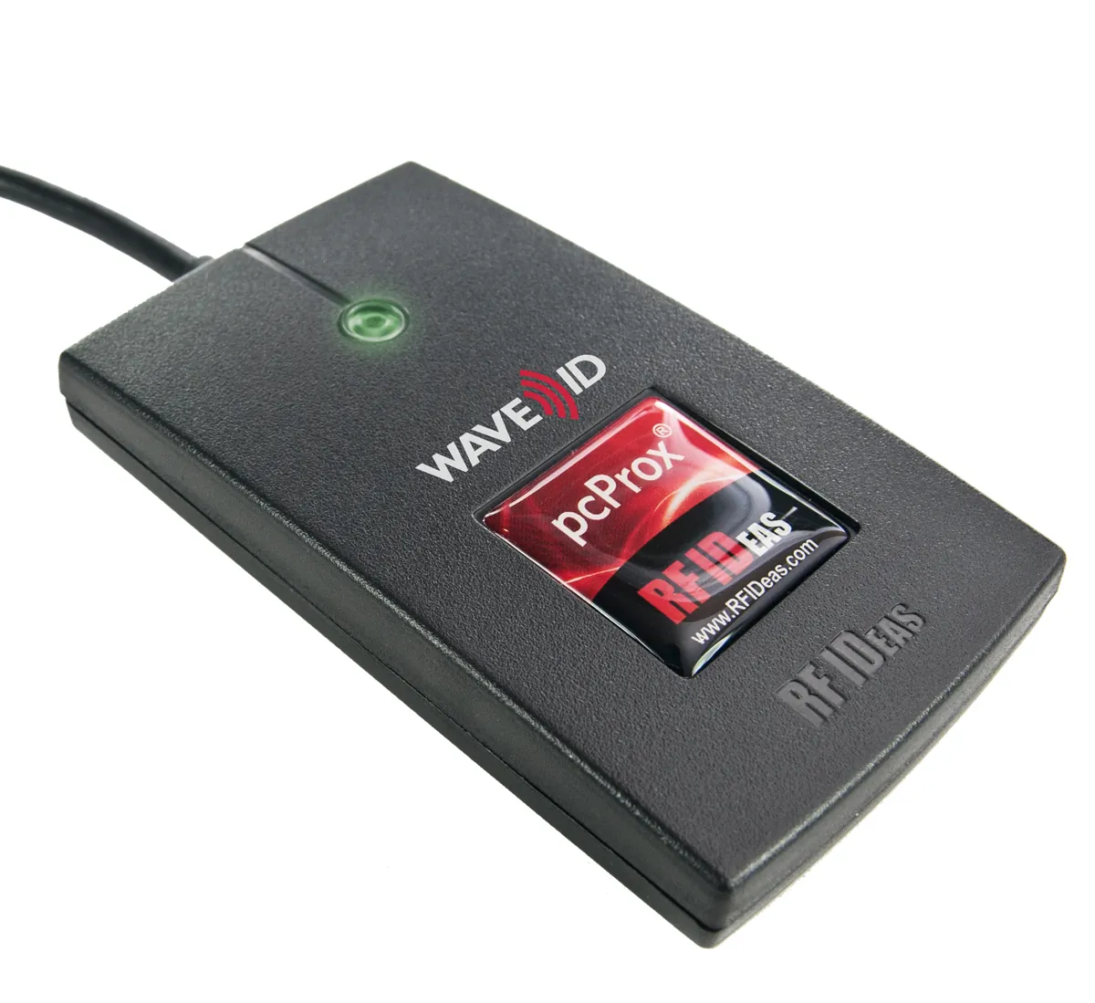 RFIDEAS Prox RFID USB Reader with 6Inch Cable - Walmart.com