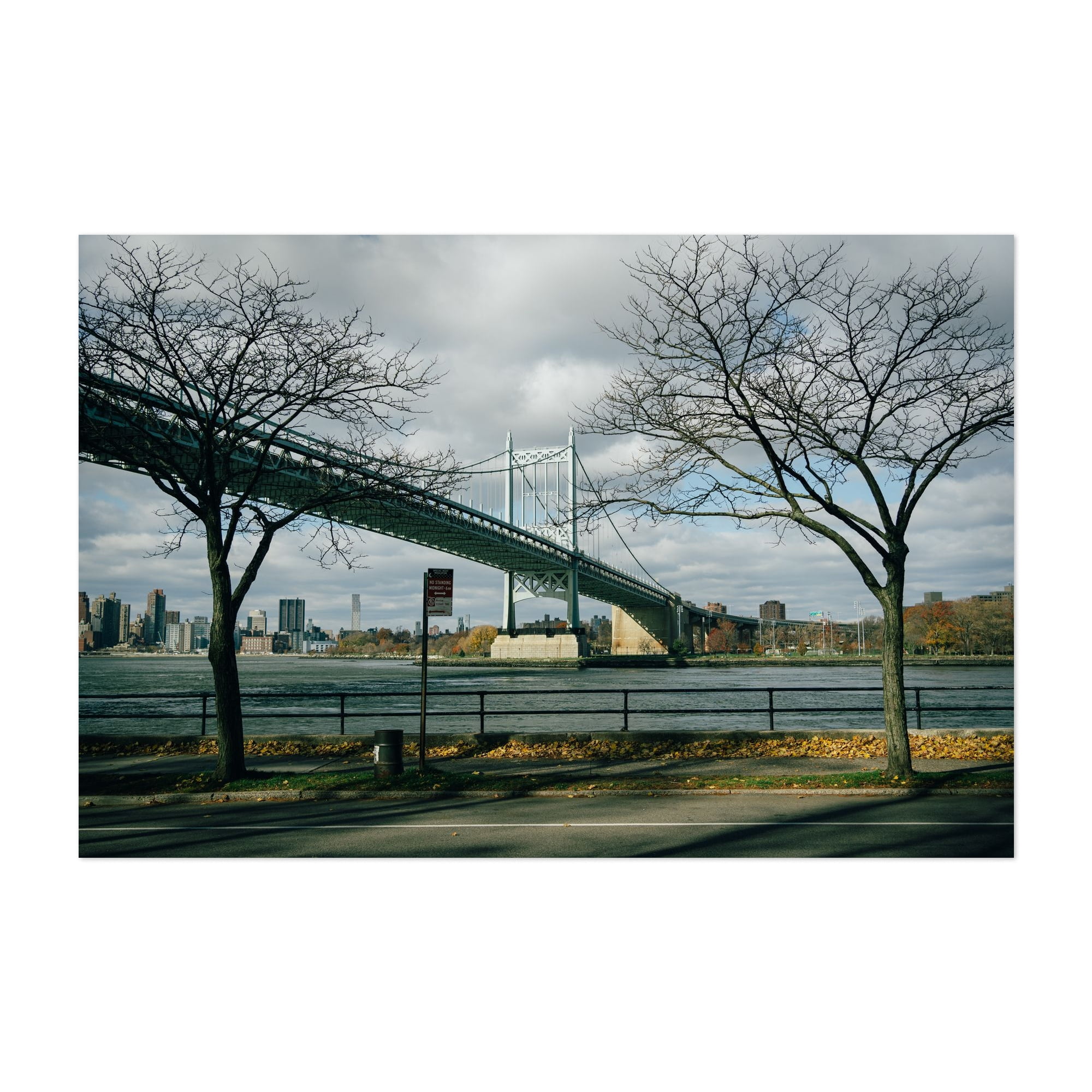 RFK From Astoria Park - Queens New York Photography Unframed Wall Art ...