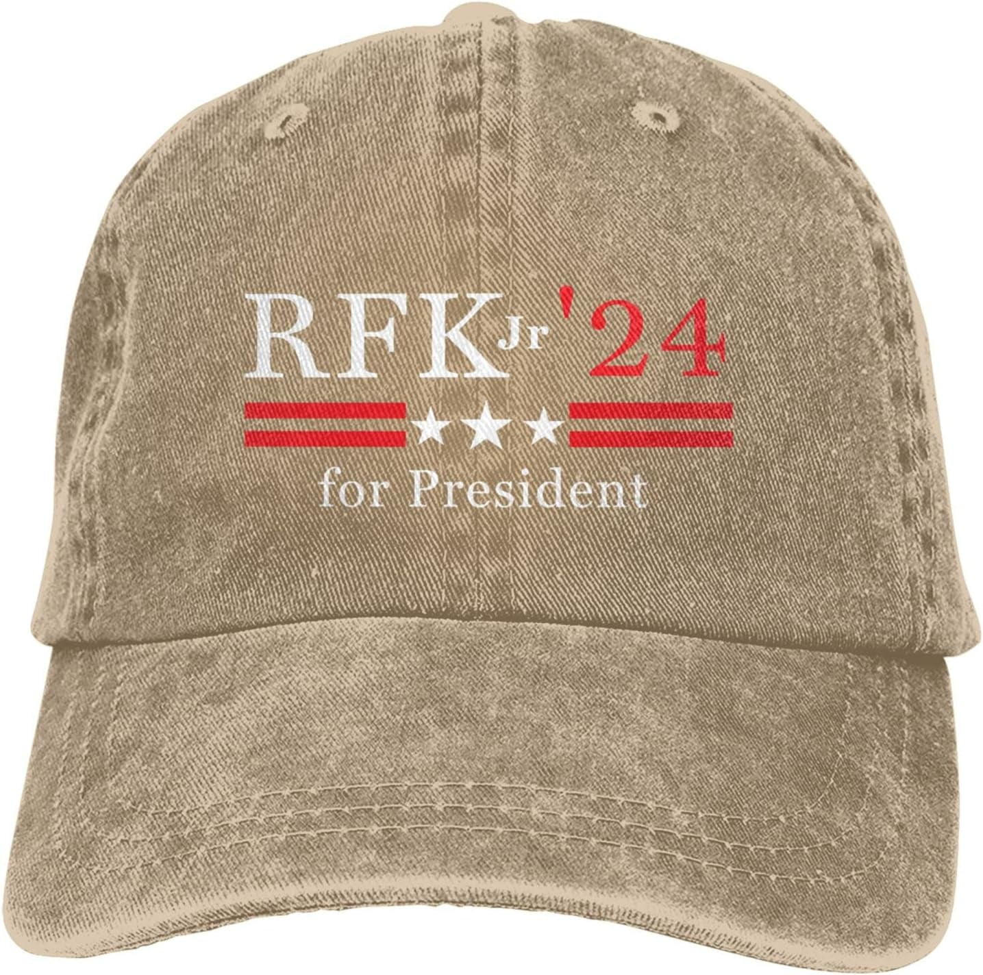 RFK Robert F Kennedy Jr for President 2024 Summer Hats Baseball Cap for ...