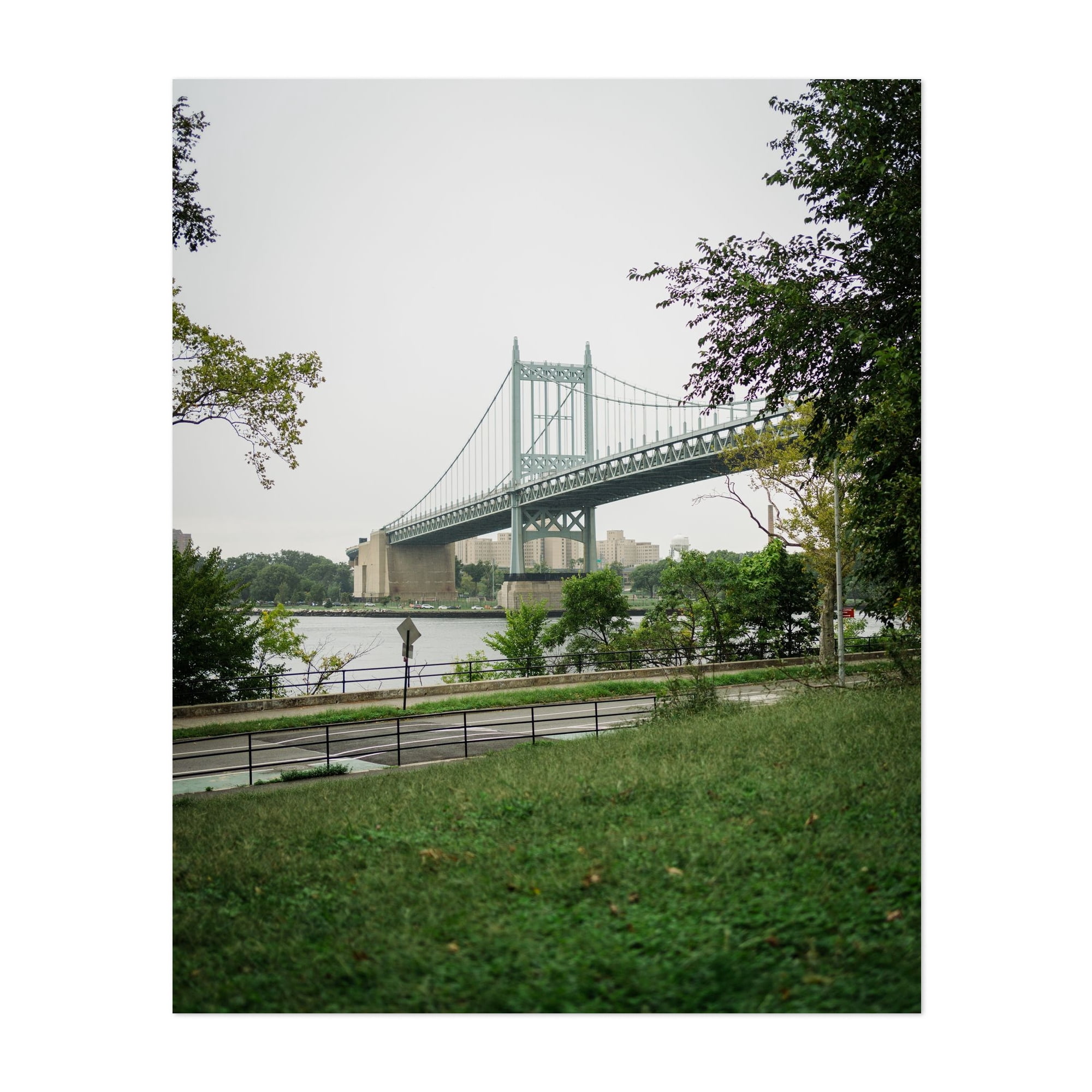 RFK from Astoria Park, Queens 01 - Queens New York Photography Bridge ...