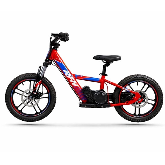 RFN DNA16Pro Electric Dirt Bike, 3-Speed up to 15.5 mph, 15.5 Miles ...