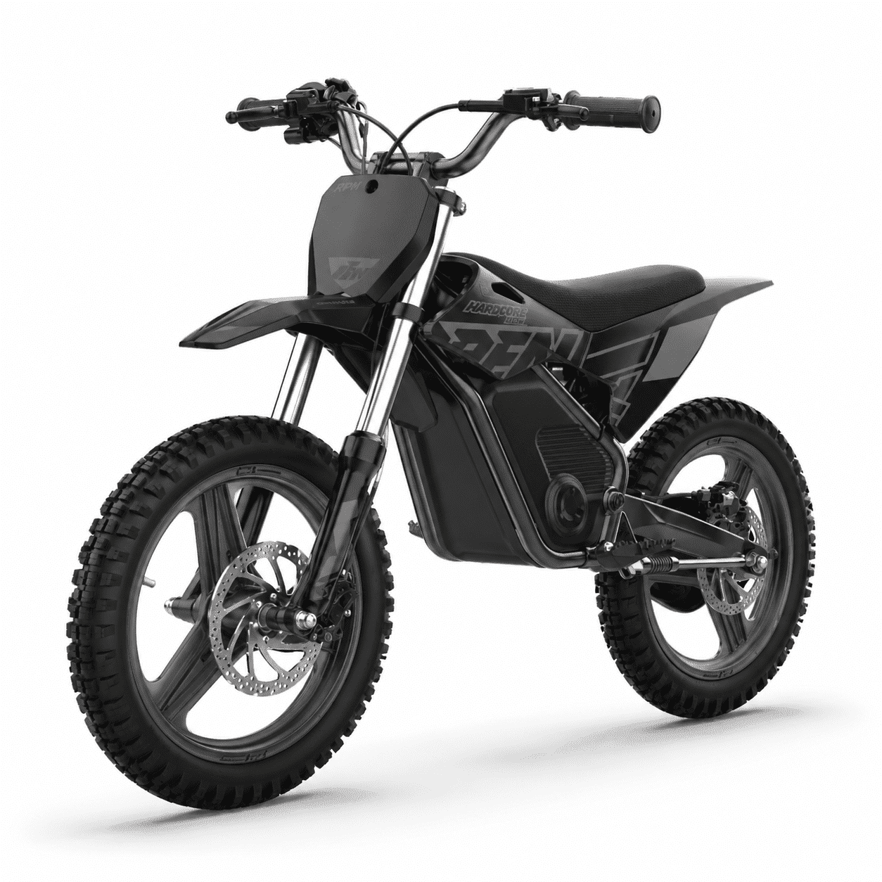 RFN SX-E350 Kids Electric Dirt Bike, 36V 350W Brushless Off-Road Dirt ...