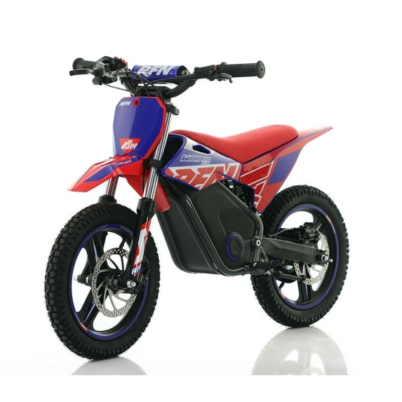 RFN Warrior Kids SX-E500 36V Electric Dirt Bike – 700W Motor, 21.7 mph ...