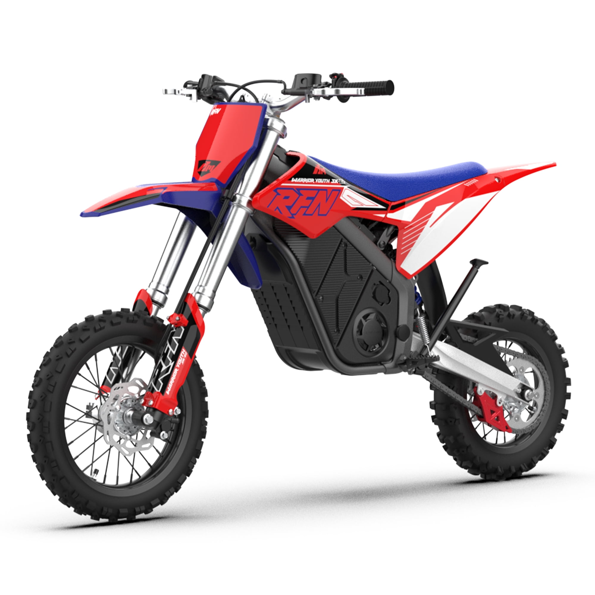 RFN Warrior SX-E2 Electric Dirt Bike for Teens & Adults -2000W E Dirt ...
