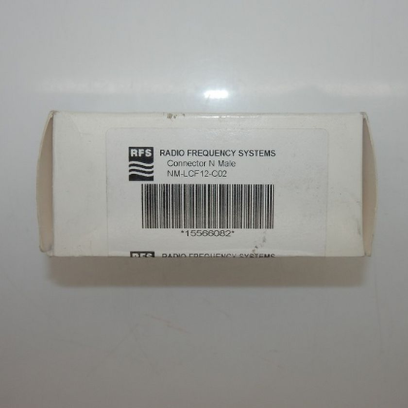 RFS TV Cables & Connectors