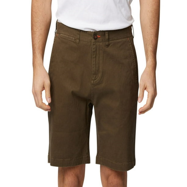 RFT by Rainforest Men's Weekender Chino Short - Walmart Business Supplies