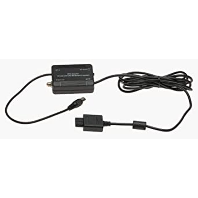 RFU Adapter for the Nintendo 64 Game System - Walmart Business Supplies