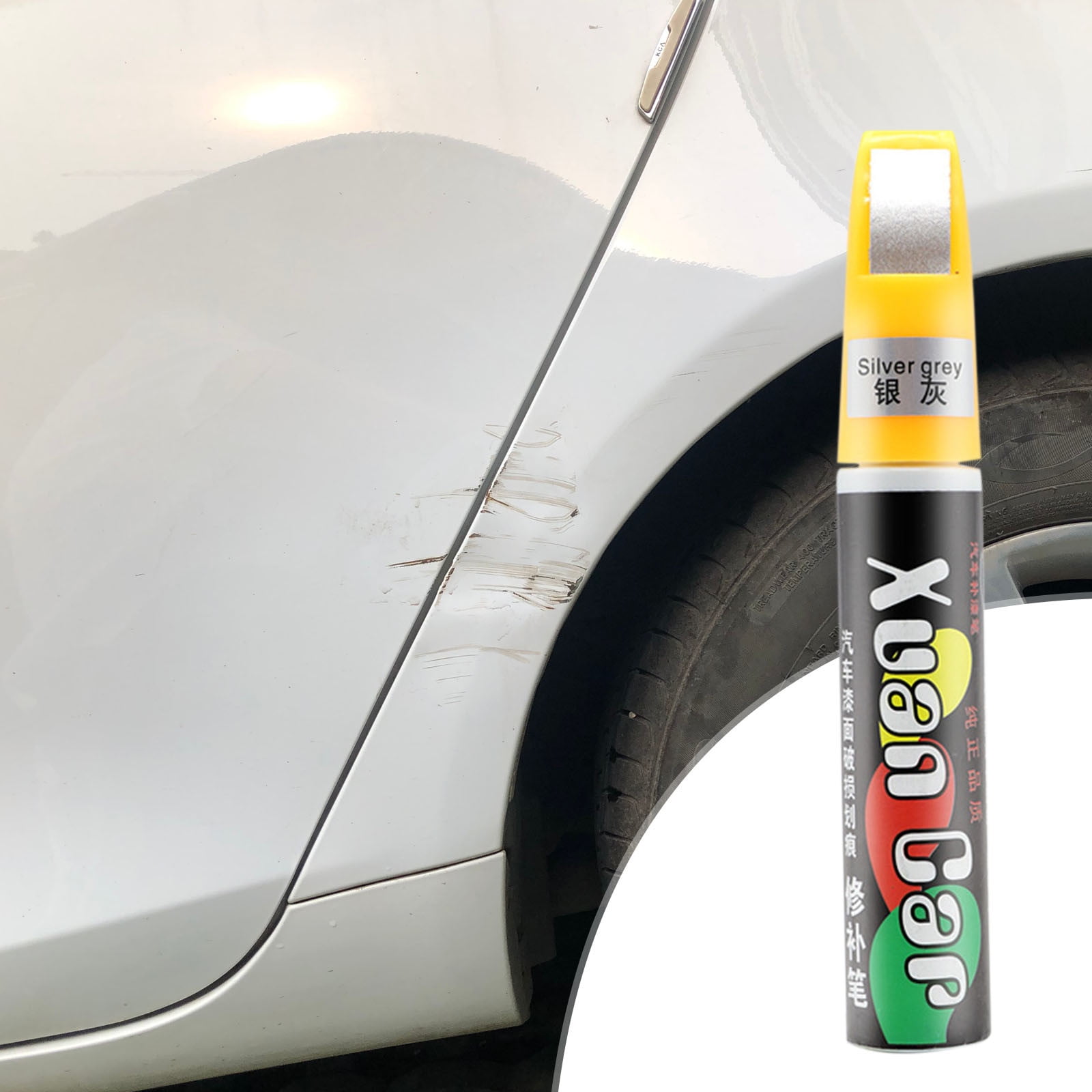 RFUGUG Car Paint Scratch & Scuff Repair Liquid, Professional Grade ...