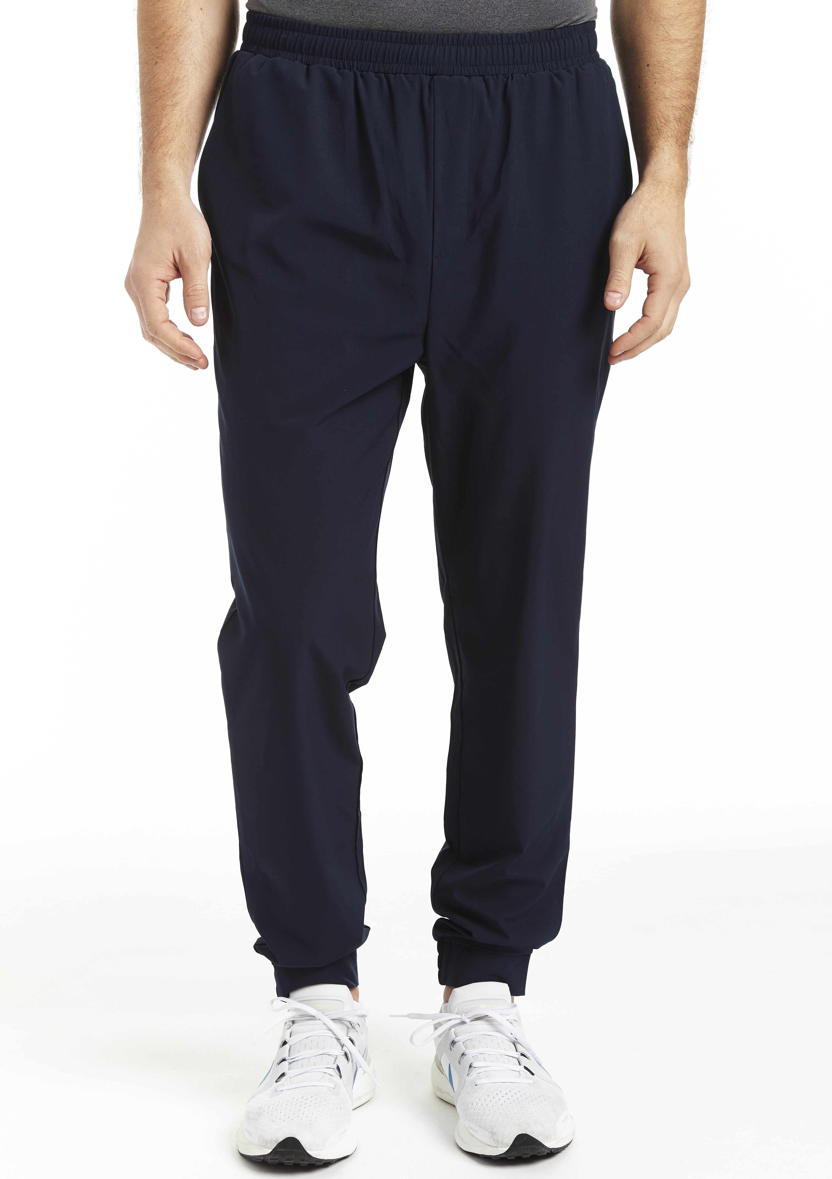 RFX Rainforest Men's Go Anywhere Stretch Performance Jogger - Walmart.com