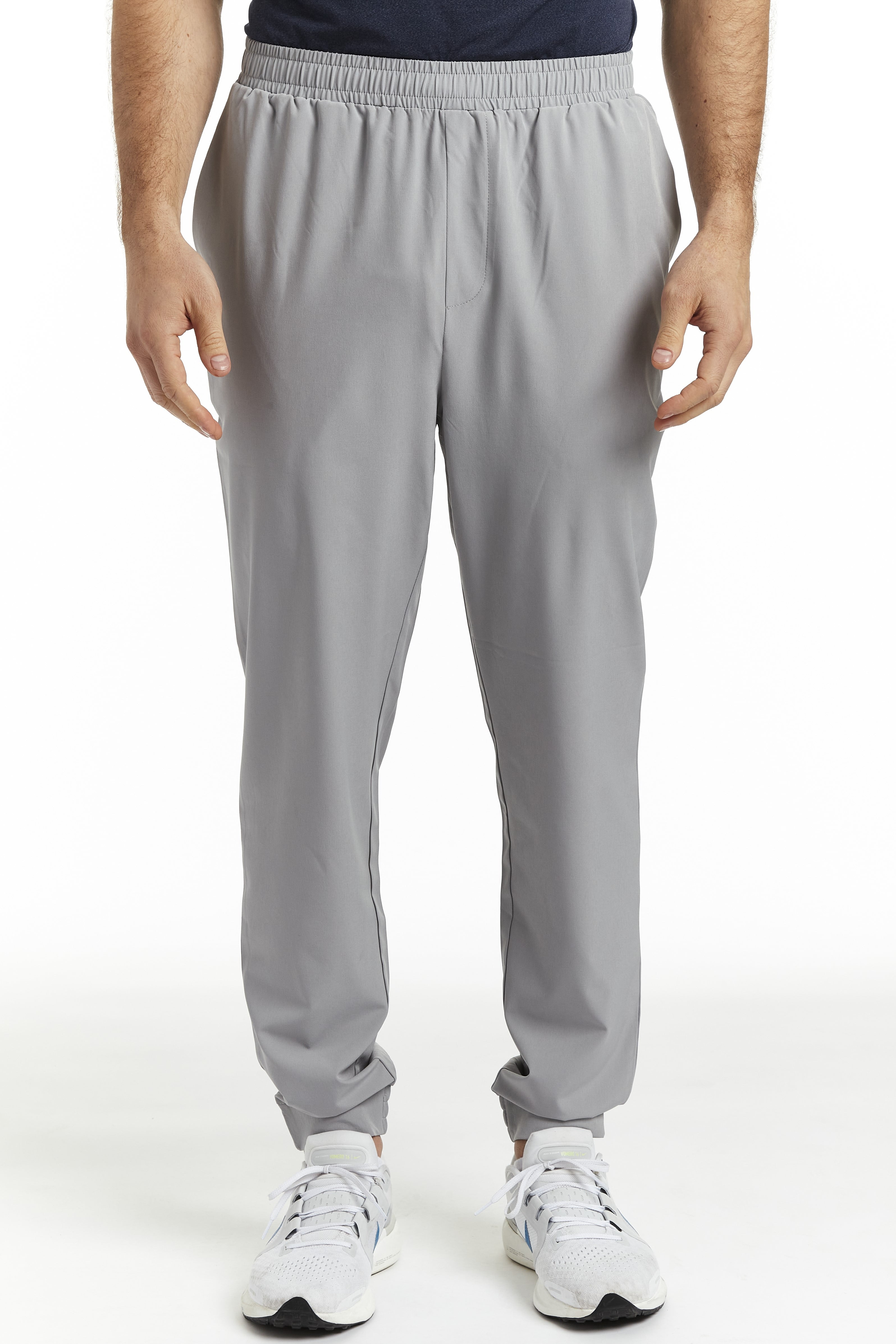 RFX Rainforest Men's Go Anywhere Stretch Performance Jogger - Walmart.com