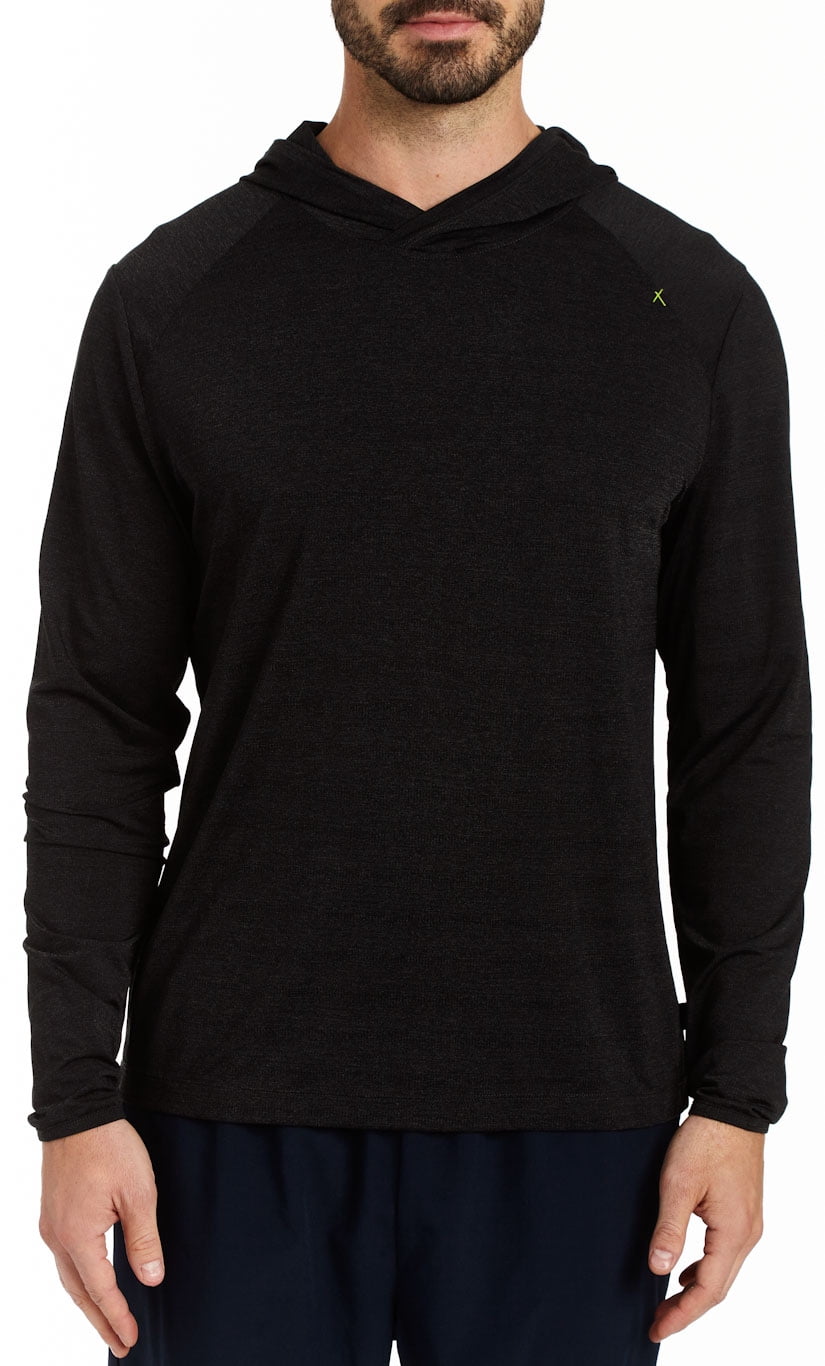 RFX Rainforest Men's Quick Dry Performance Hoodie - Walmart.com