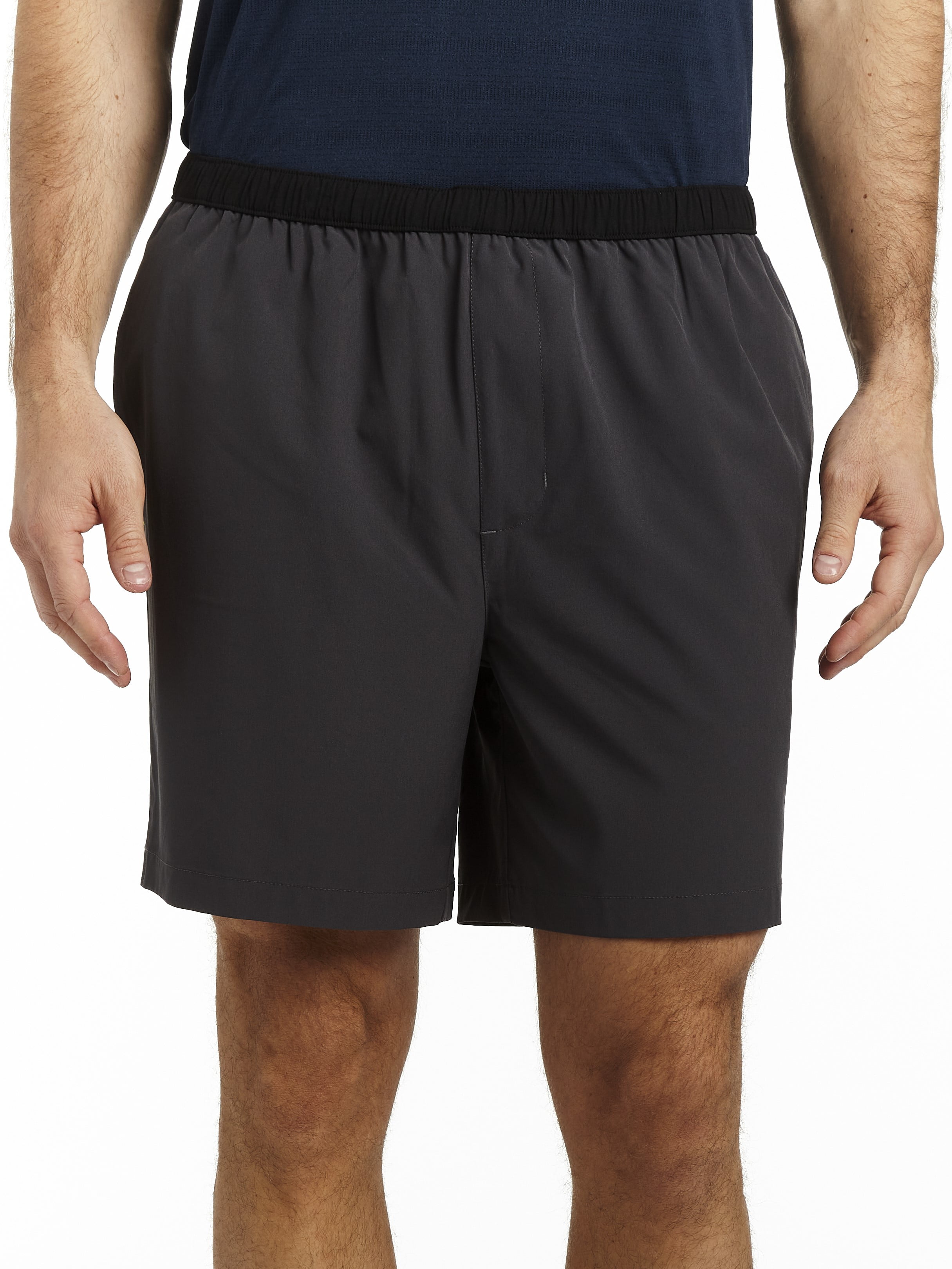 RFX Rainforest Men's Quick Dry Performance Stretch Volley Short, 7 ...