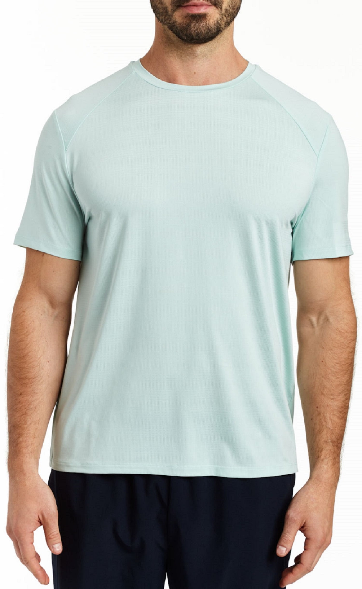 RFX Rainforest Men's Quick Dry Lightweight Performance Tee S-XL ...