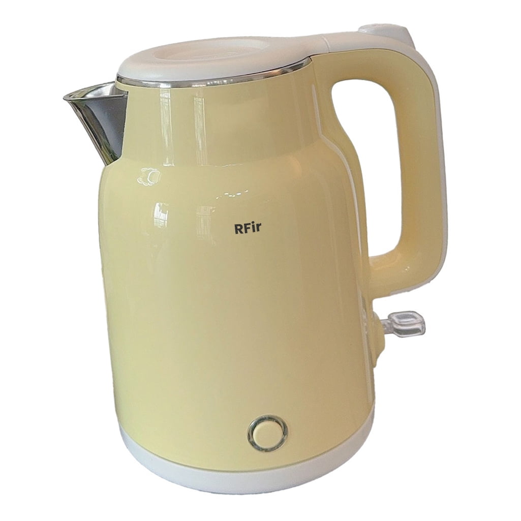 RFir Kettles, electric, Tea Kettle Electric & Hot Water Kettle, 1500W ...