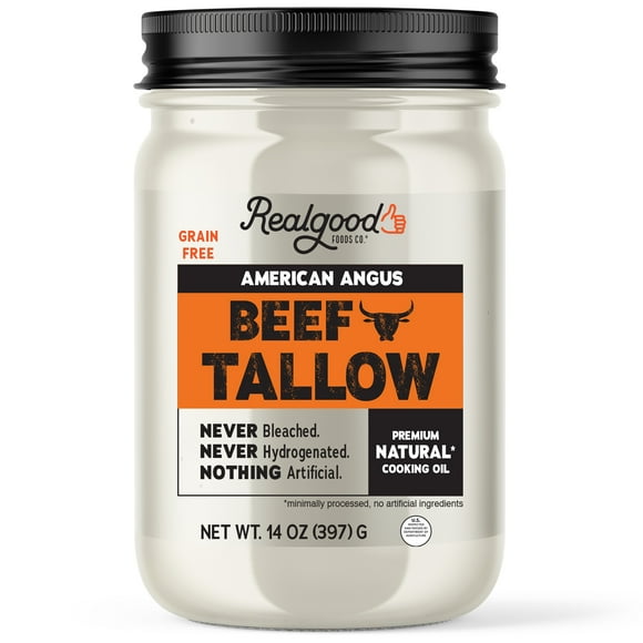Beef Tallow