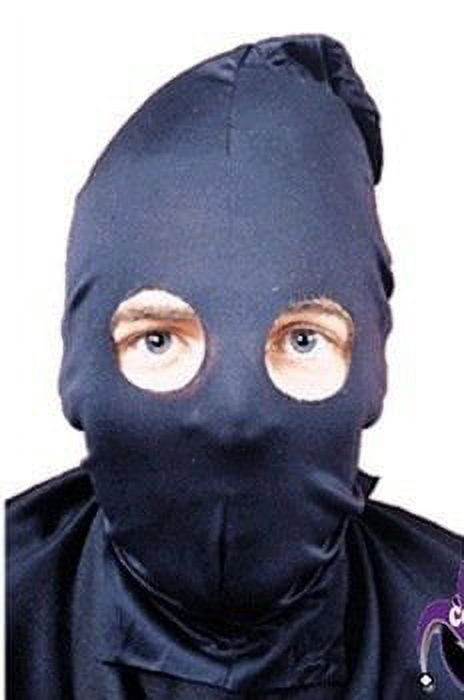 RG Costumes 65038 Executioner Hood - Black - Walmart.com