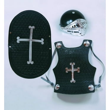 Melissa & Doug Kids Knight Costume Set with Sword and Shield for ...