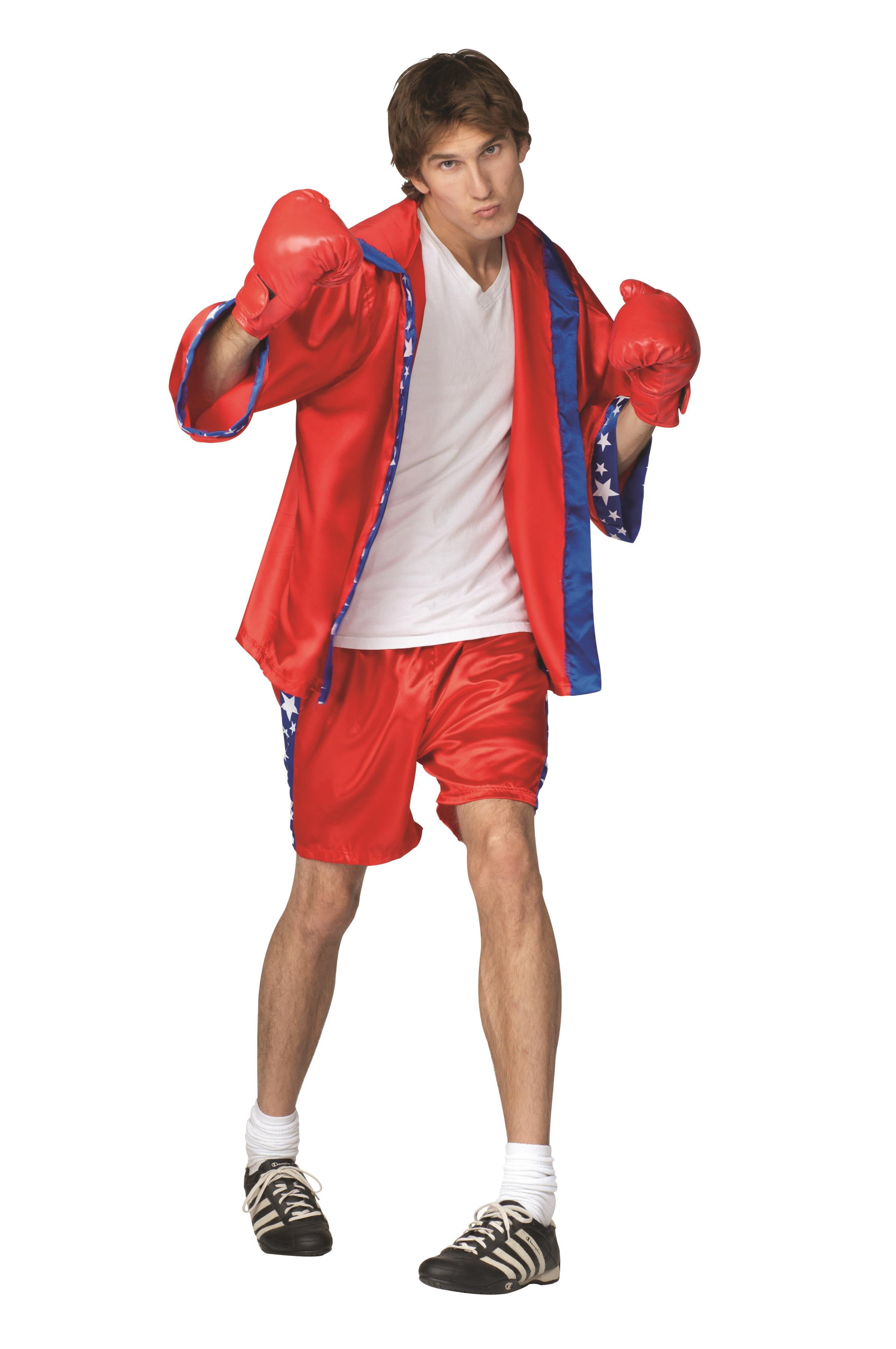 RG Costumes 80444 US Boxing Champion Costume - Adult Standard - Walmart.com